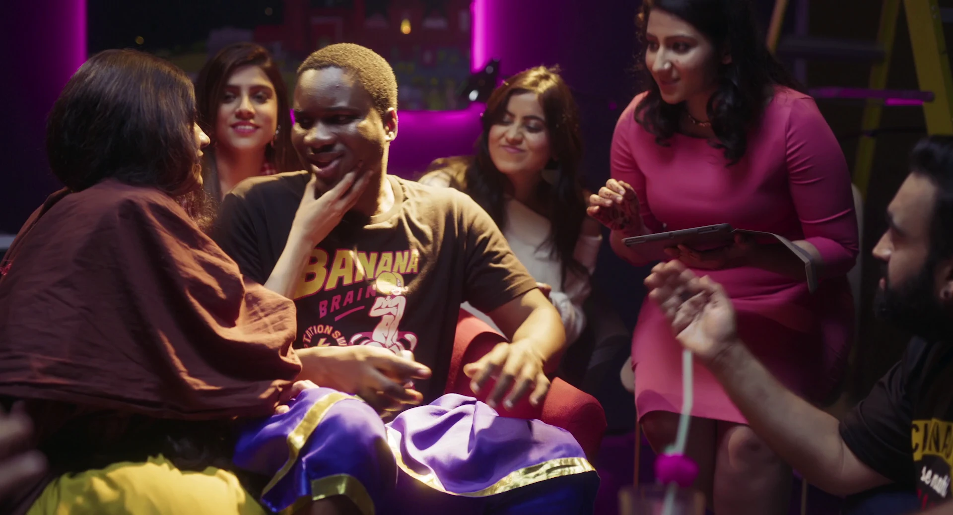 Dilli Dark 2025 Hindi Audio WEB-DL | Full Movie - Vegamovies